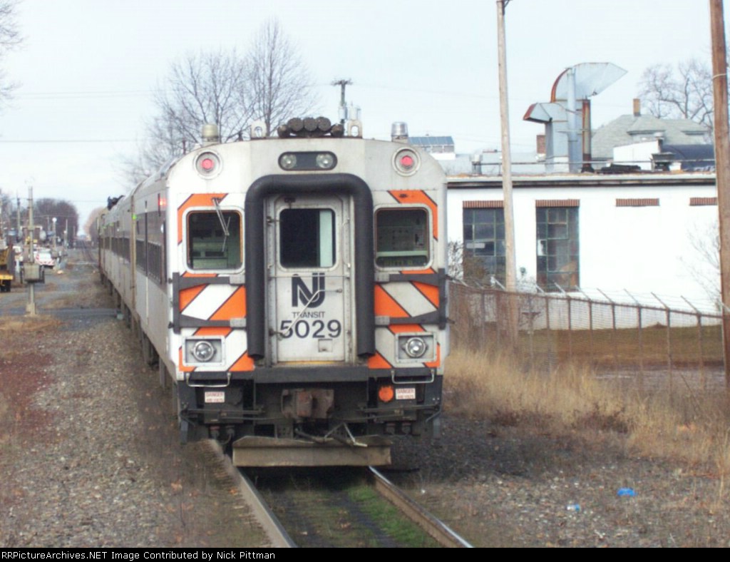 NJT 5029